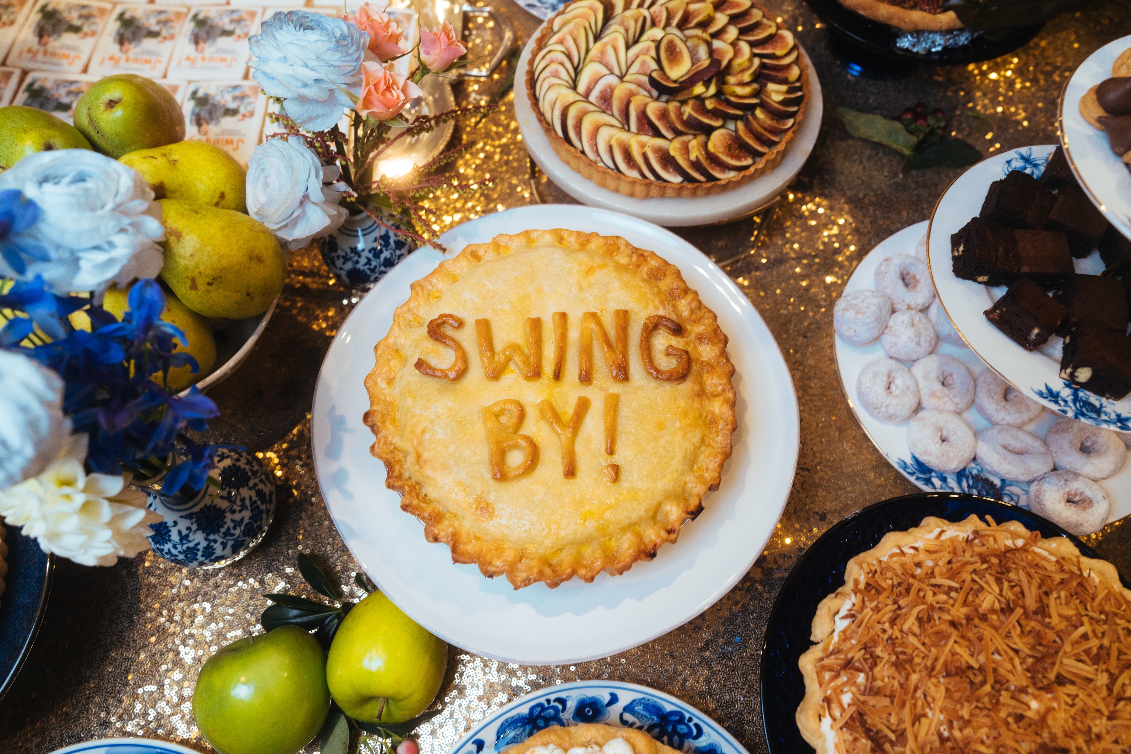 Pie Party How-To – Chefanie