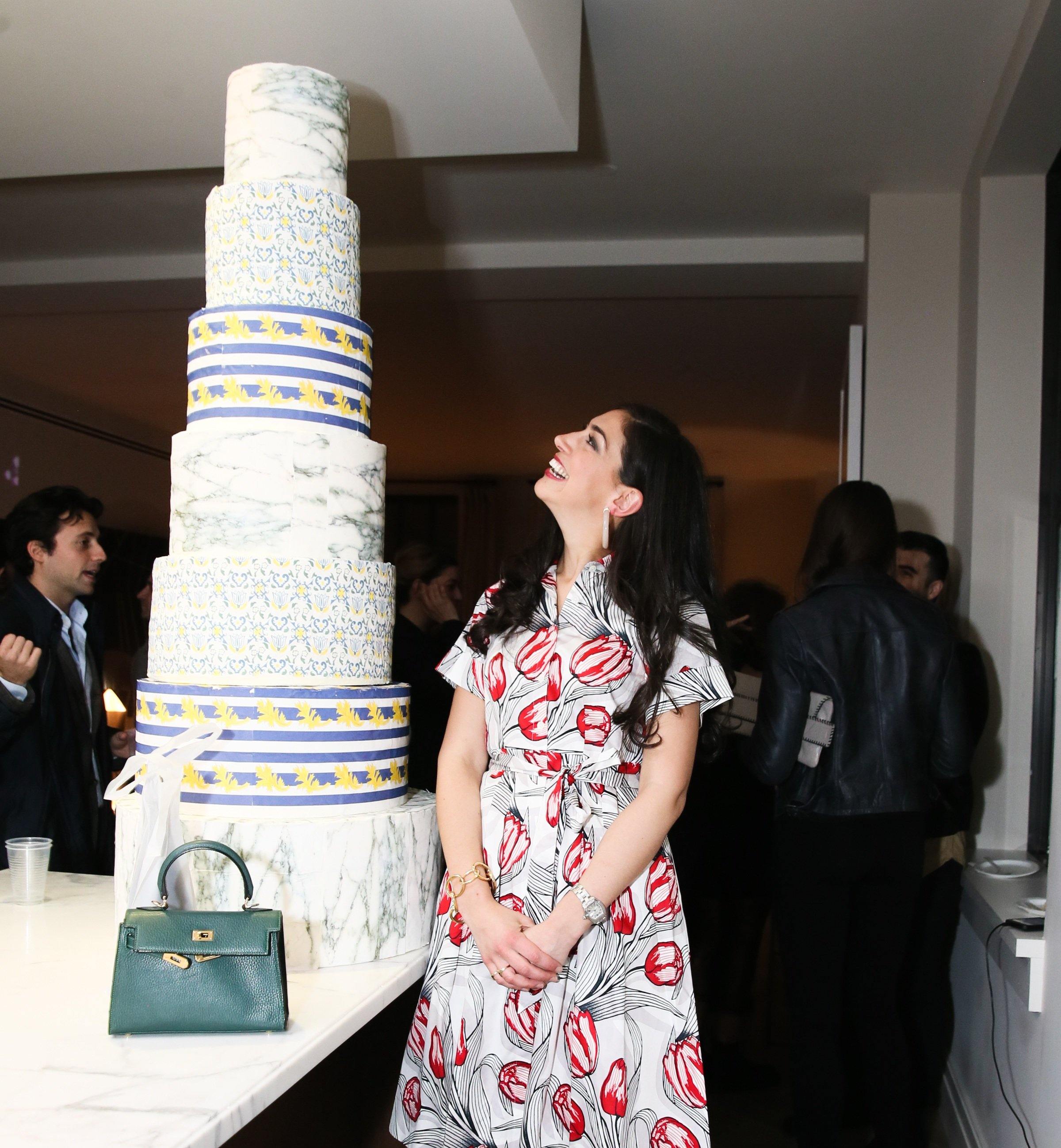 How To Make A Cake That's Taller Than You Are – Chefanie