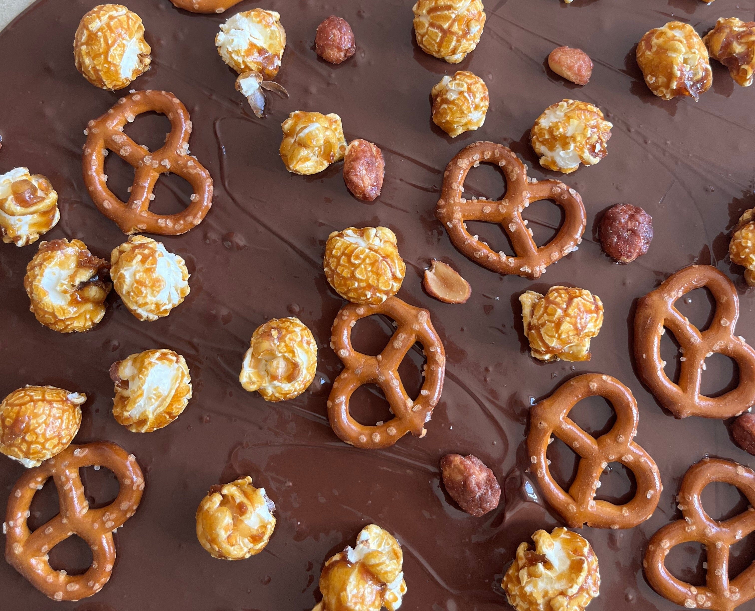 Ballpark Bark – Chefanie