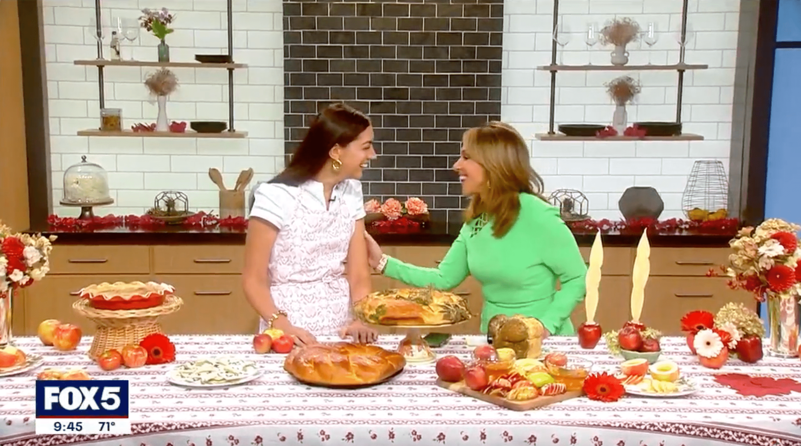 Apples & Honey Ideas for Rosh Hashanah – Chefanie