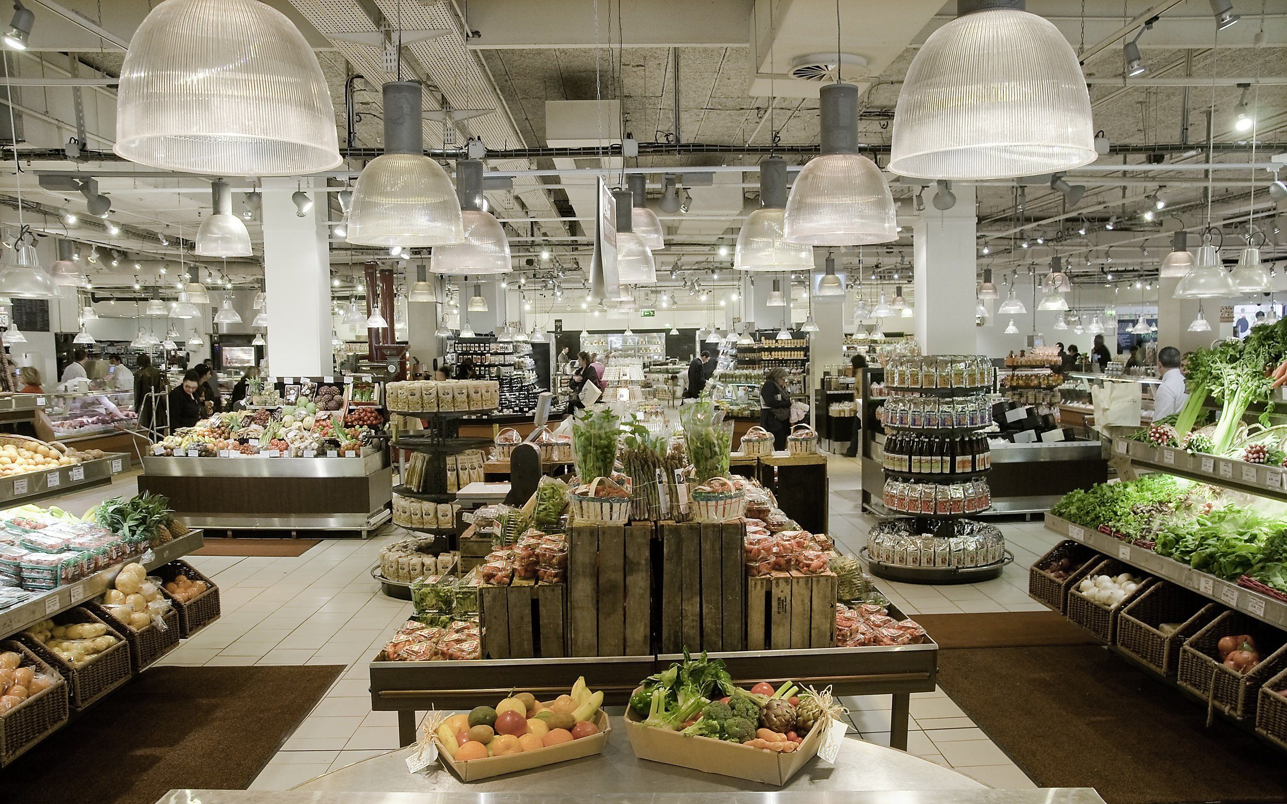 World's Best Food Stores – Chefanie