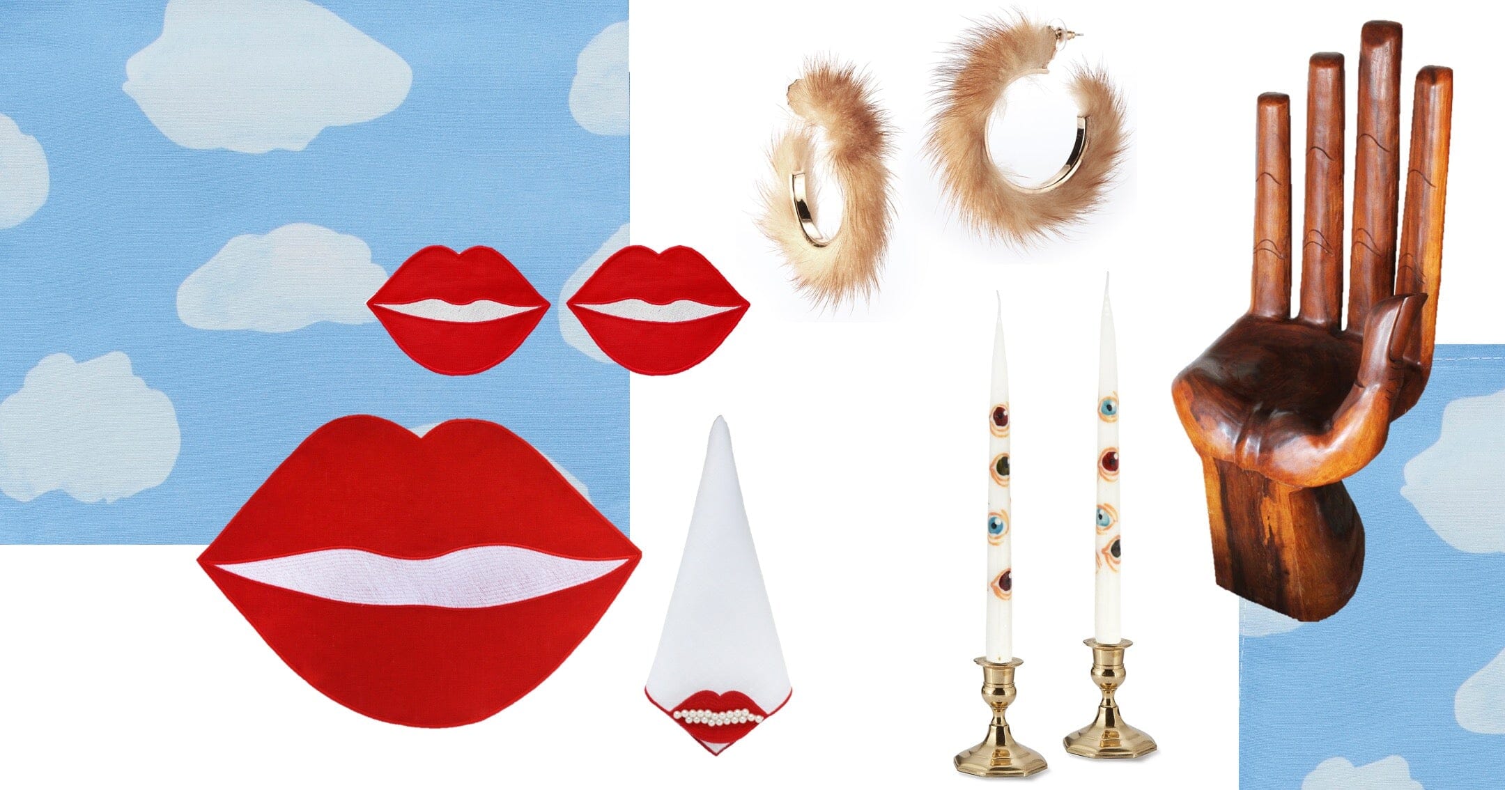 Surrealist Dinner Party Inspiration – Chefanie