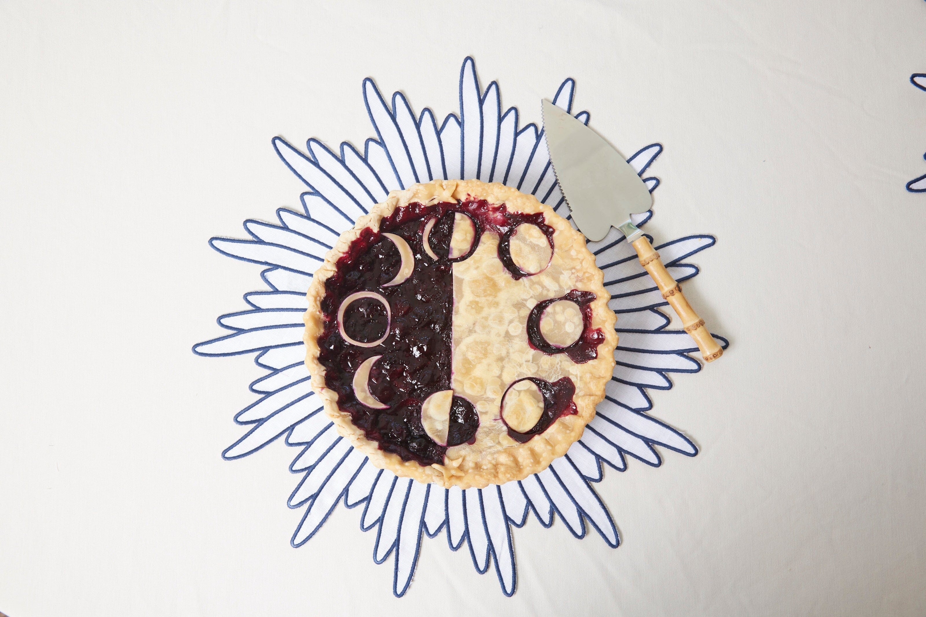 Moon Phase Pie – Chefanie