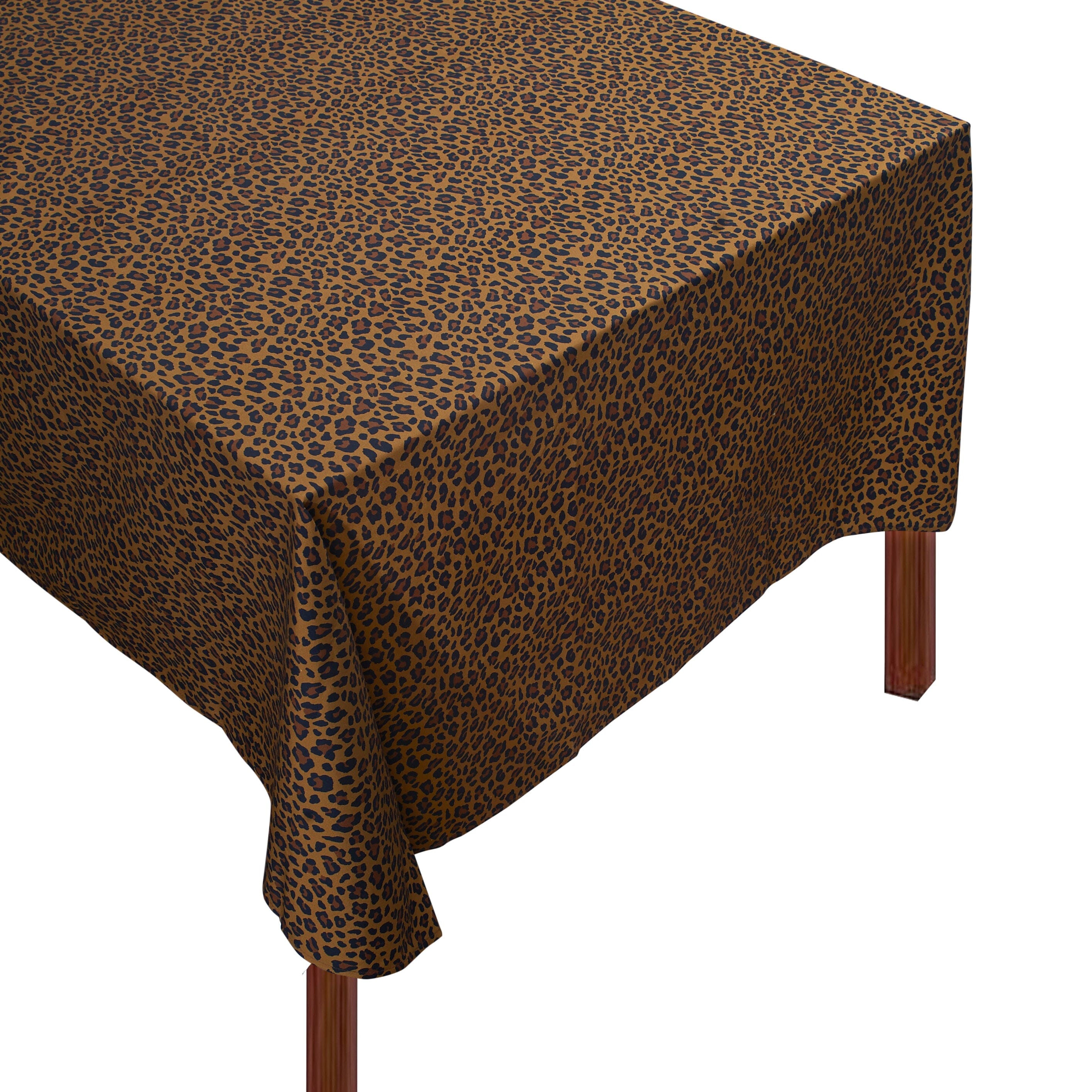 Leopard Tablecloth – Chefanie