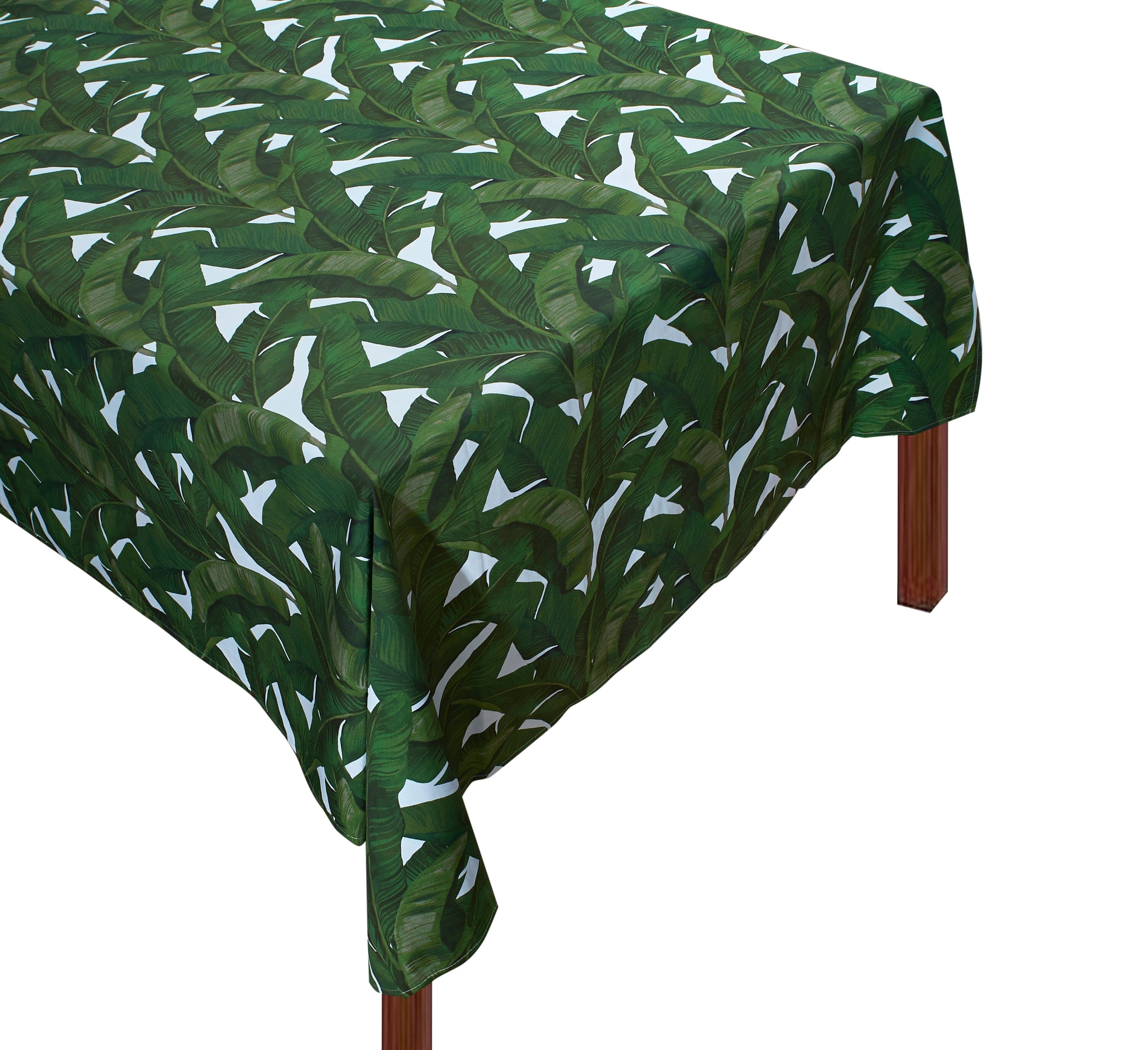Palm Leaf Tablecloth – Chefanie