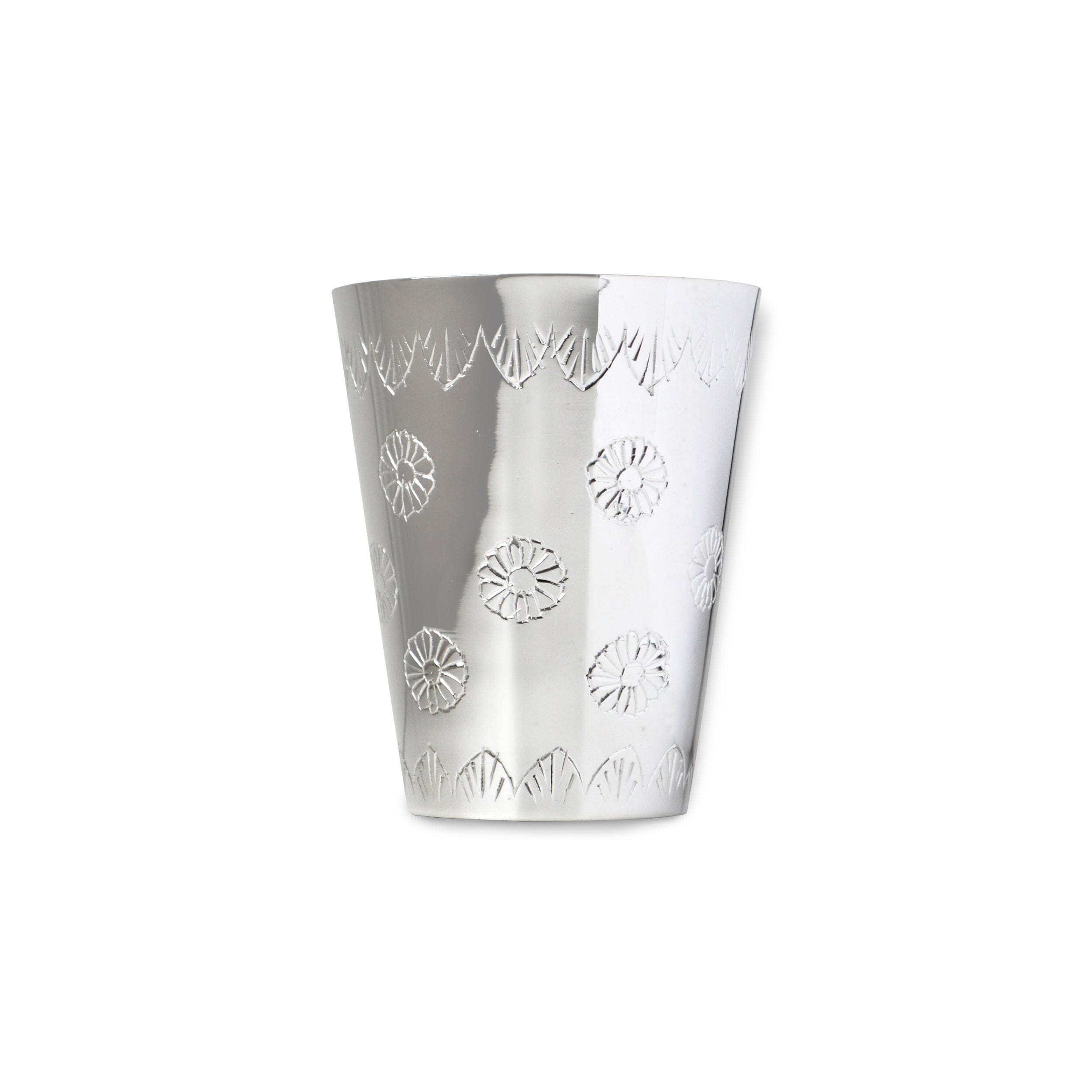 Silver Plated Water Cup – Chefanie