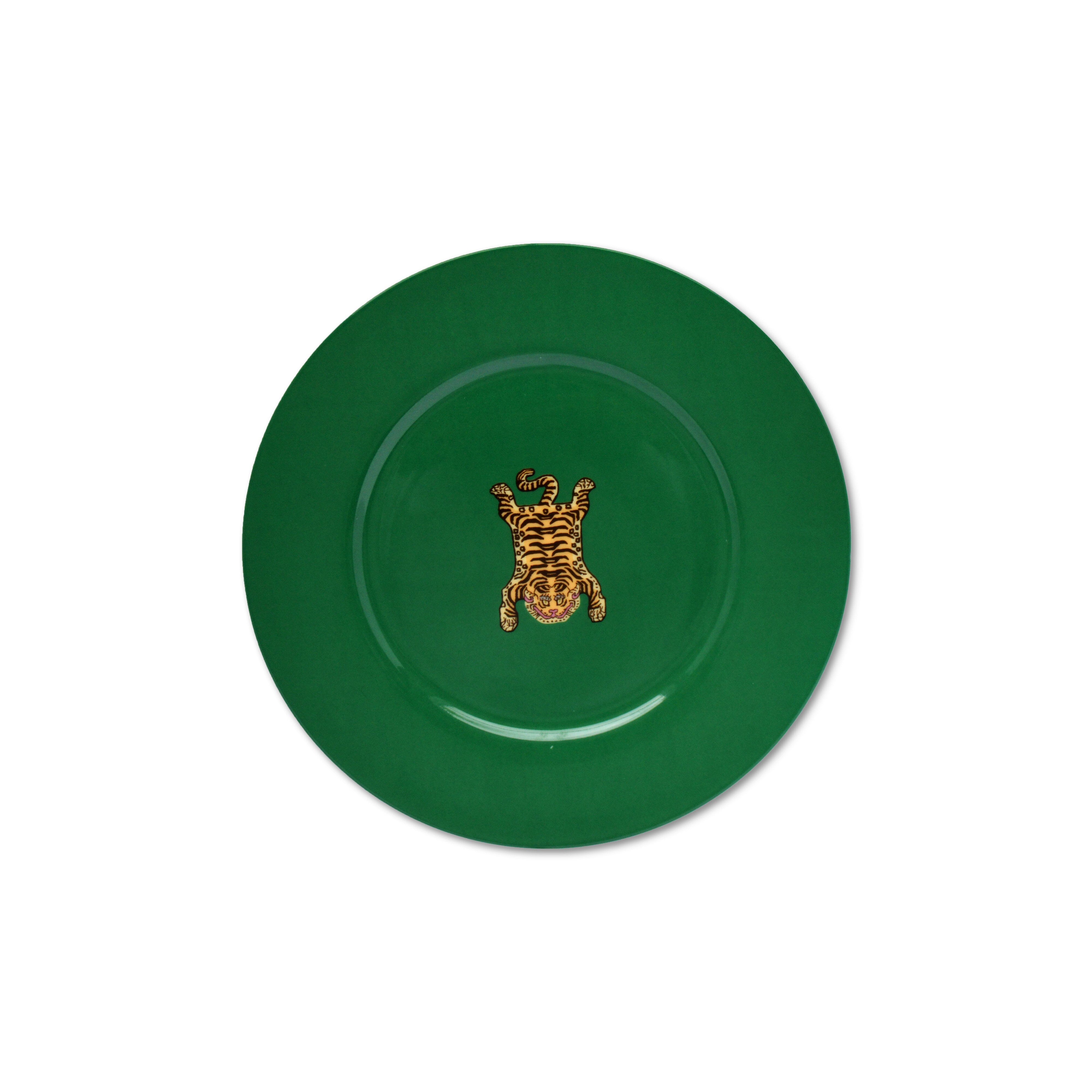 Tibetan Tiger Salad Plate – Chefanie