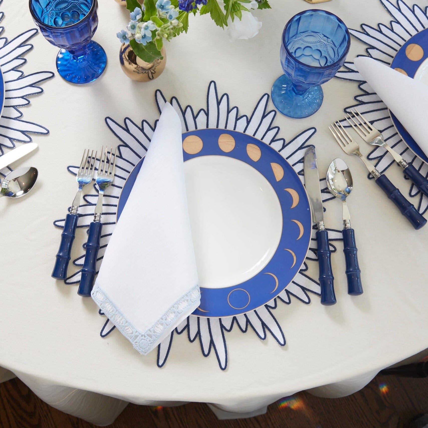 Moon Phase Dinner Plate – Chefanie