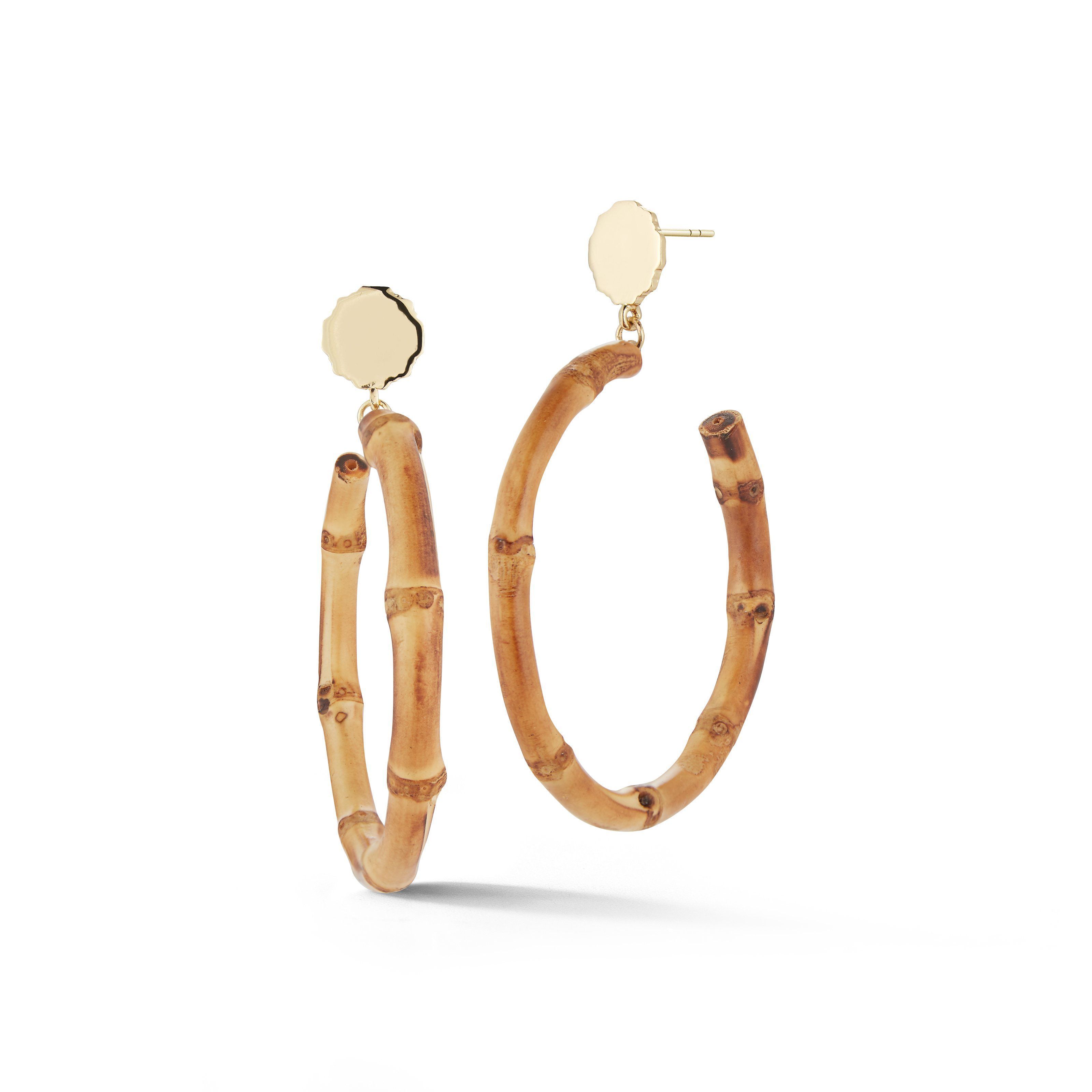 Bamboo Hoops – Chefanie