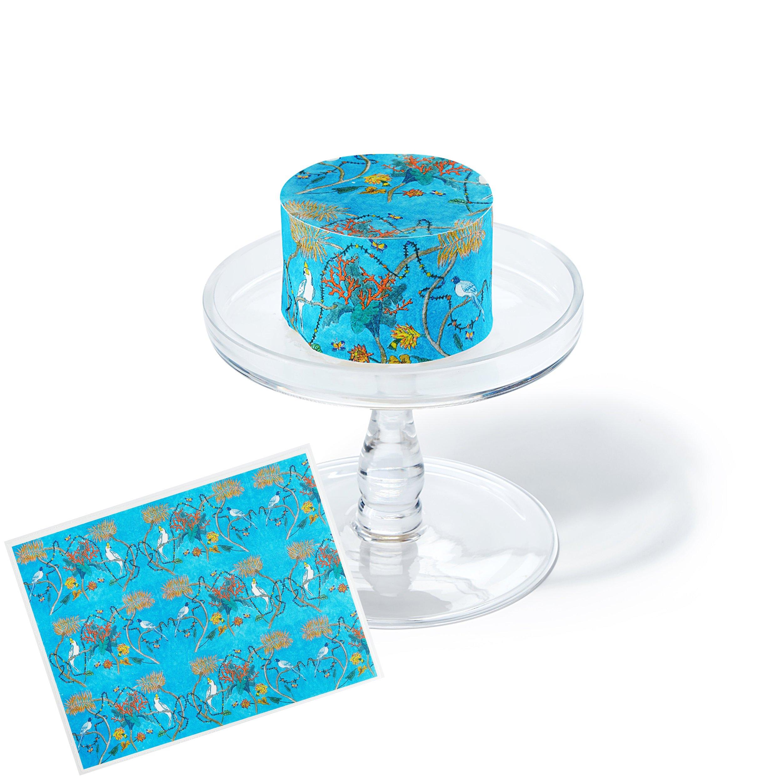 St. Barthélemy Sheet – Chefanie